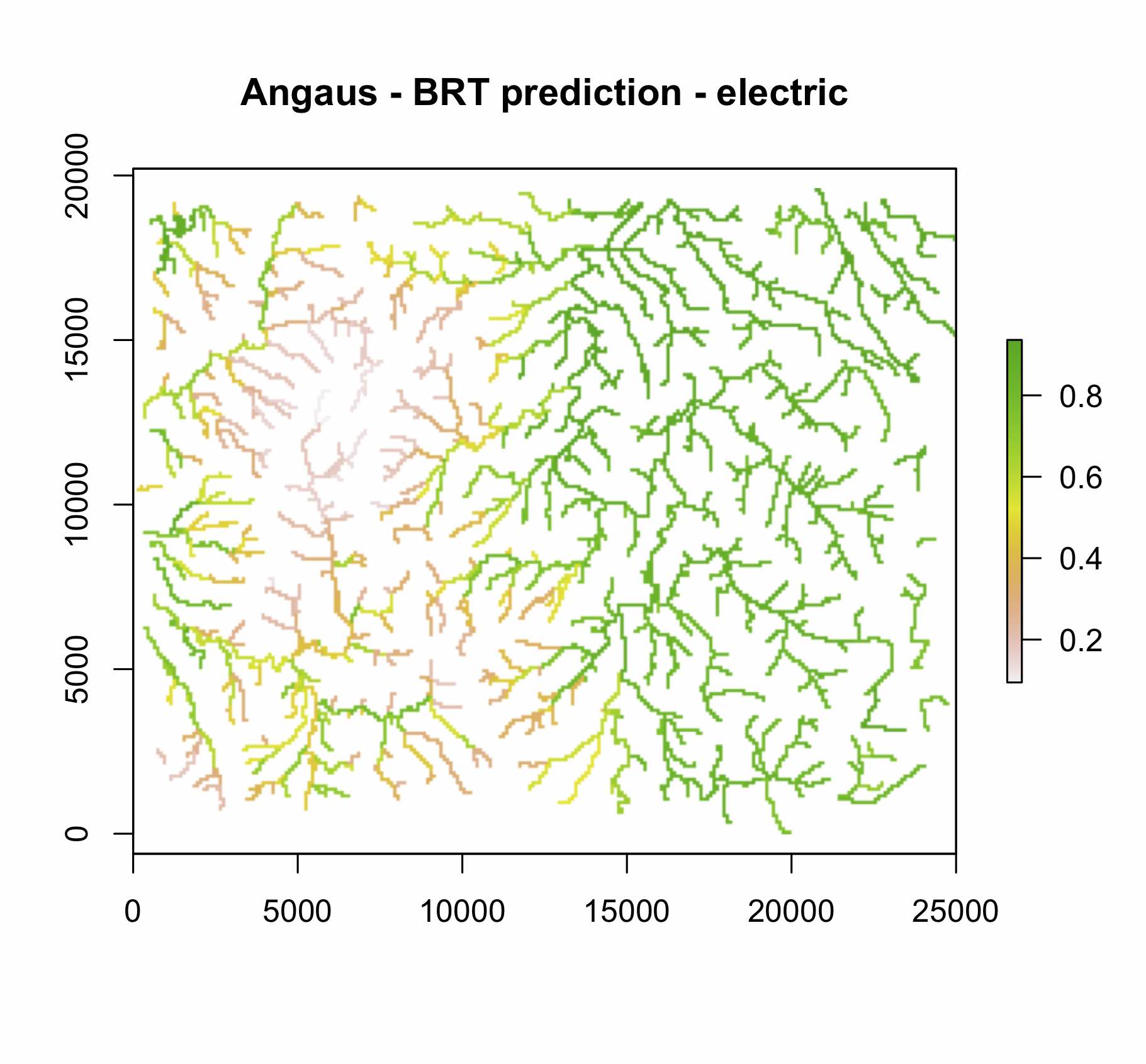 增长回归树模型（Boosted Regression Trees） | Bin YE