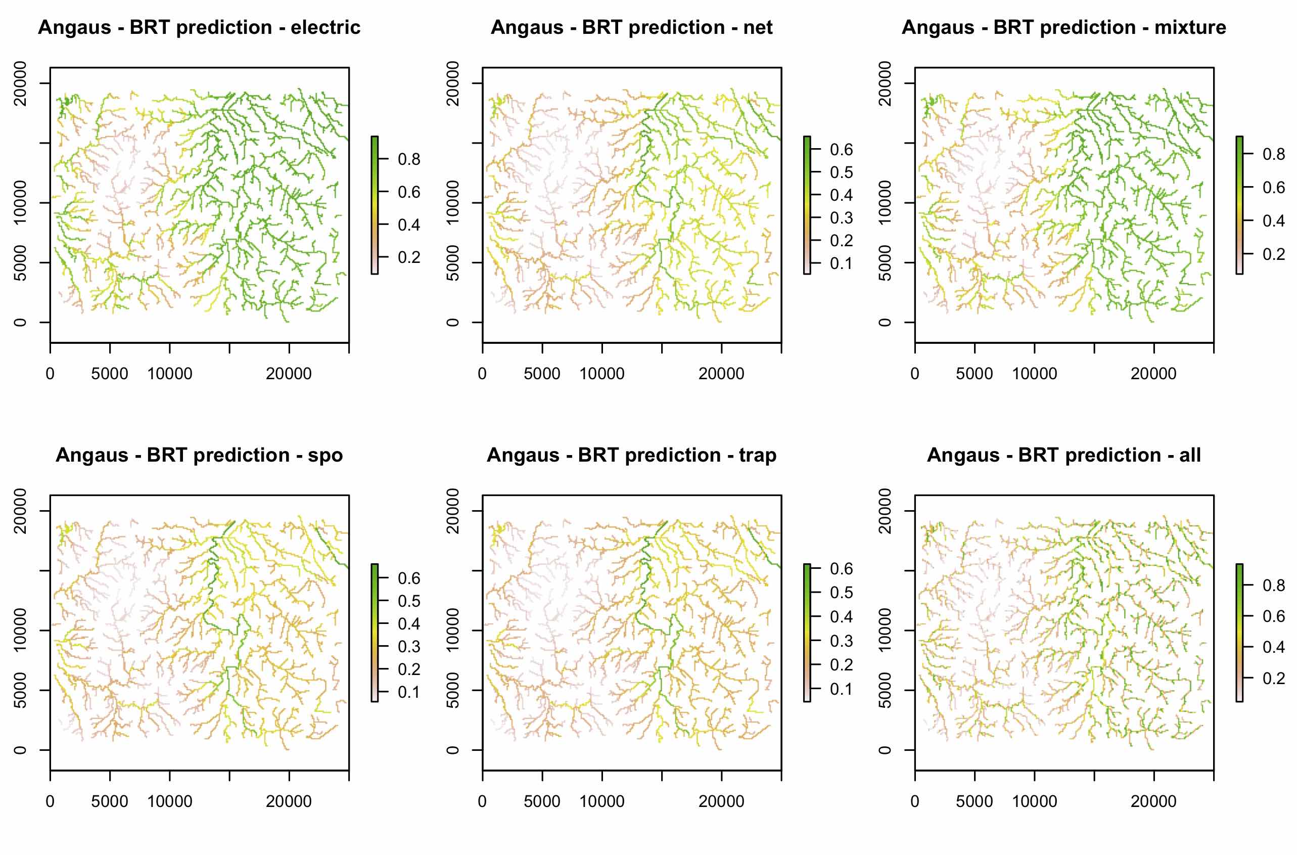 增长回归树模型（Boosted Regression Trees） | Bin YE